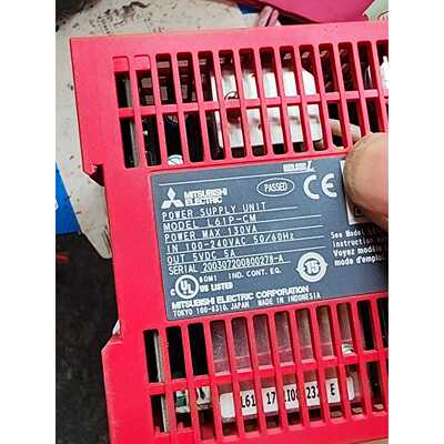 议价三菱L系列，L61P-CM，L02CPU，LD75MS4-C