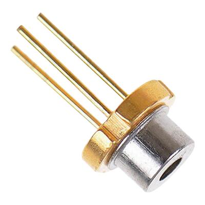 夏普Sharp  520nm 10mW 全新原装GH05210H2KC绿光激光二极管