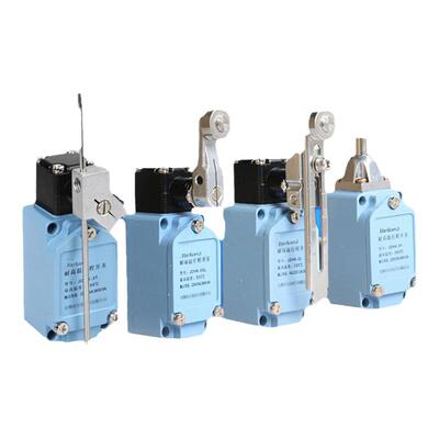 耐高温行程限位开关陶瓷机芯550度锅炉JDHK-3L摆臂可调节