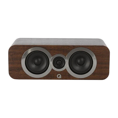 英国品牌中置音箱QAcoustics木