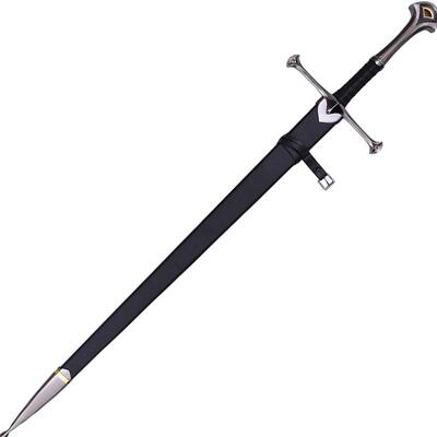 魔戒指环王圣剑阿拉贡游侠剑欧式