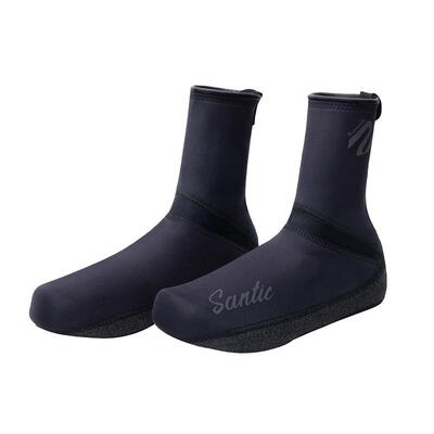 Santic森地客秋冬防风骑行鞋套