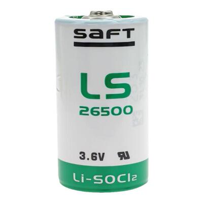 SAFTLS26500锂电池3.6V