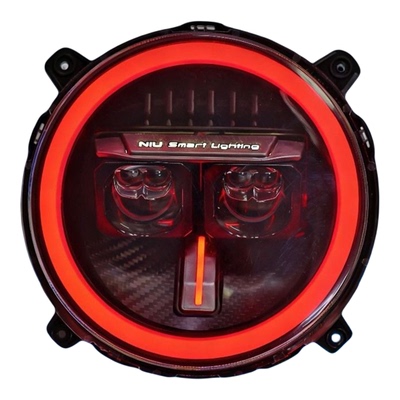 小牛NXT/NX直上LED透镜大灯