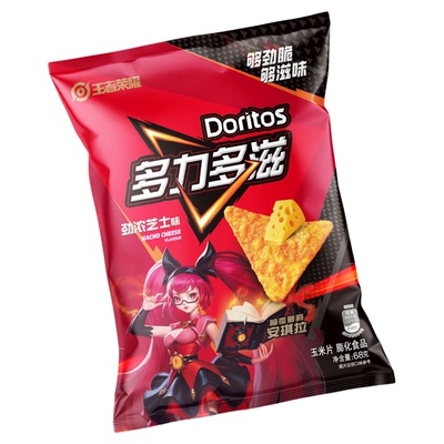 Doritos浓郁芝士玉米片