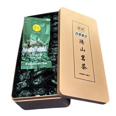 彭溪高山乌龙茶平和白芽奇兰手工足火炭香二级2025年新茶