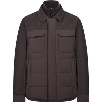 鹅绒拼接商务Bosideng/波司登