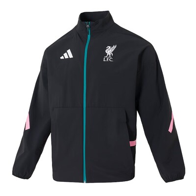 adidas/阿迪达斯男装潮流时尚户外宽松休闲百搭运动夹克JZ0138