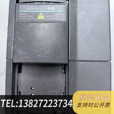 原装正品变频器6SE64402UD240BA1现货议价