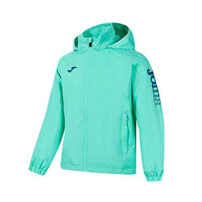 Joma25年新款秋季风雨衣儿童