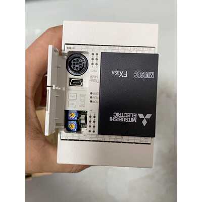 议价三菱PLCFX3SA14MRCM220台维修