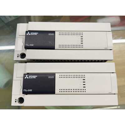 询价-PLCFX3U64MRESA两台成-可维修