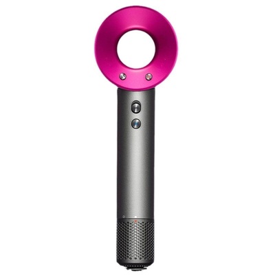 AI控温无叶高速负离子吹风机