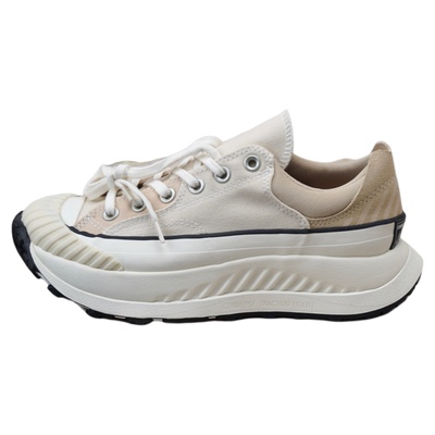 匡威厚底增高机能风休闲帆布鞋