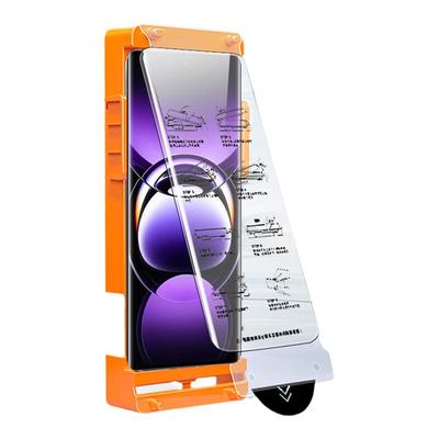 曲面手机膜OPPO全胶除灰尘