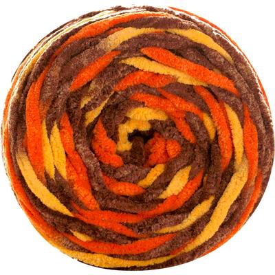 diy编织鞋毛线团送教程