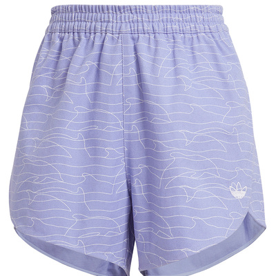 Adidas/阿迪达斯正品当季女子三叶草新款舒适耐磨运动短裤 GN4468