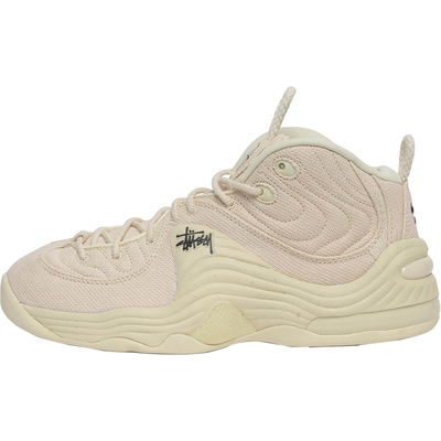 Nike/耐克官方正品Stussy x Air Max Penny男女篮球鞋DQ5674-200