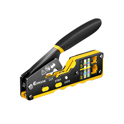 英曼工程级8P6P通用多功能压线钳