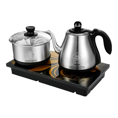 新功全自动底部上水电热水壶