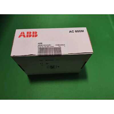 议价ABB AC800M 控制器 全新原装正品 3BSE030220R1 CI854AK01 现