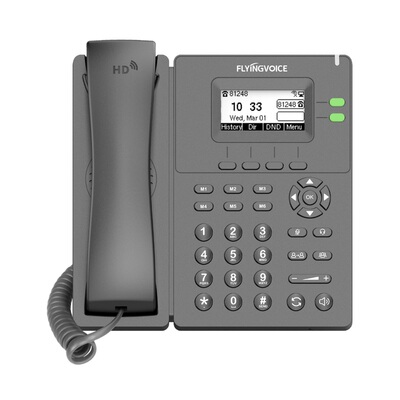 无线WIFI录音网络IP电话机