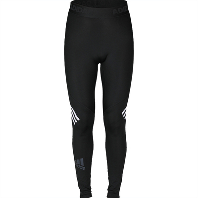 Adidas/阿迪达斯正品 夏季新款男子瑜伽弹力健身紧身裤 CD7189