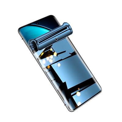 适用vivox100钢化水凝膜升级防窥