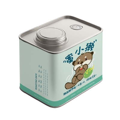 littlemango 蜜小獭冷萃咖啡豆拼配冷泡冰滴单品冰手冲咖啡粉150g