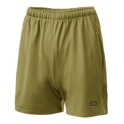 SBD男款训练速干弹力短裤
