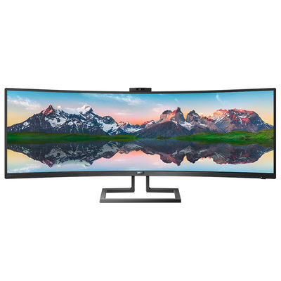 飞利浦43英寸机顶盒电脑显示屏