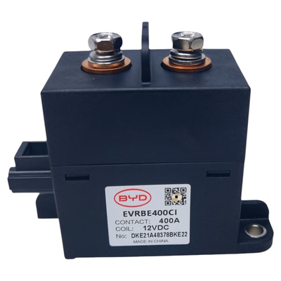 比亚迪400A1000V直流接触器