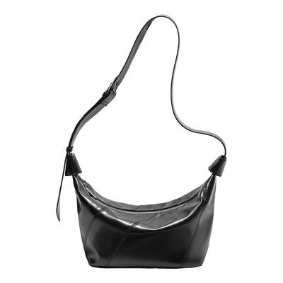 百丽新款小香风单肩斜挎小方包