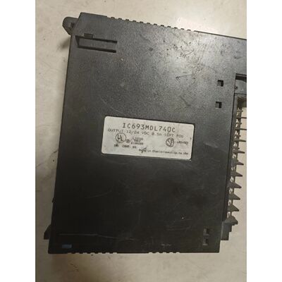 IC693MDL740C GE 模块成色如图