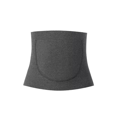 针对生理期保暖腰部冰凉德绒