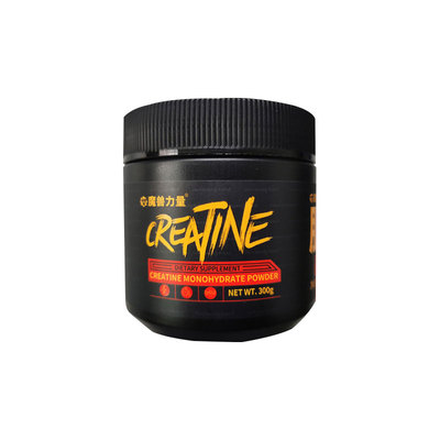 mutant魔兽力量一水肌酸健身