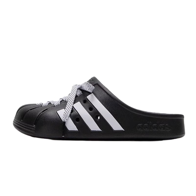 adidas阿迪达斯夏季男女鞋ADILETTE运动鞋拖鞋JH9848