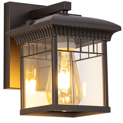 太阳能户外壁灯防水外墙灯