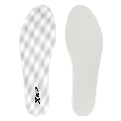 XTEP/特步鞋垫运动男女款跑步专用软底吸汗透气轻缓减震防臭鞋垫