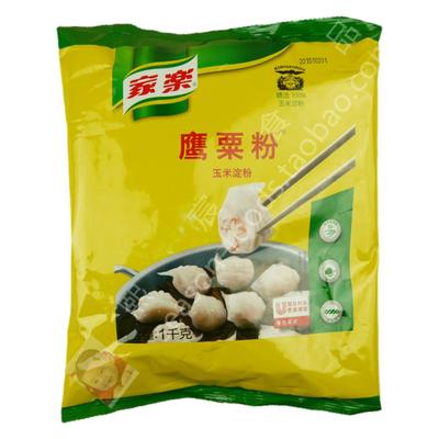 家乐鹰粟粉1kg玉米淀粉