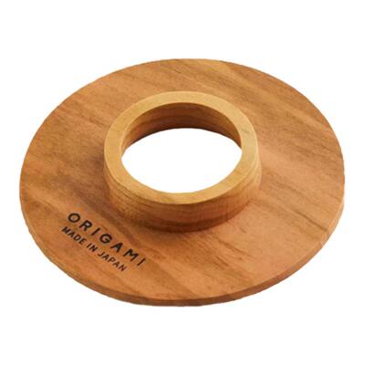 Origami滤杯托折纸滤杯托