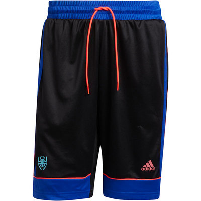 Adidas/阿迪达斯正品夏季新款运动休闲男子透气短裤 H59290