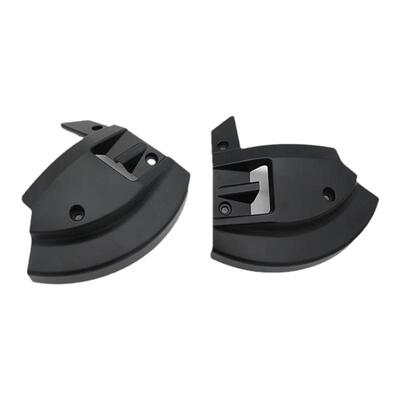 适用无极RR525 RR660S 300RR 250RR改装前刹车盘护盖刹车盘保护罩