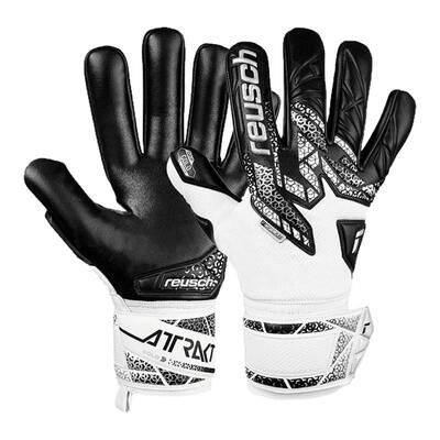 守门员手套reusch比赛级耐磨防滑