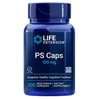 lifeextension磷酯酰丝氨酸PS