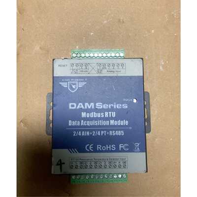 DAM120采集器