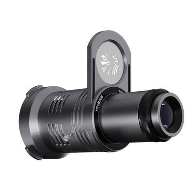 （送20张插片）神牛ML100专用切光聚光筒神牛口补光灯投影插片虚实可调直播发丝灯创意图案造型束光筒背景