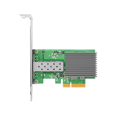 兮克PCIe10G网卡SFP+光口2W