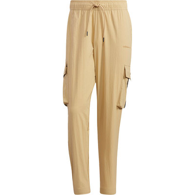 Adidas/阿迪达斯正品Neo 新款男子透气休闲工装长裤HA1489