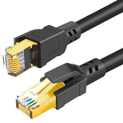 cat8八类网线万兆屏蔽40Gbps高速